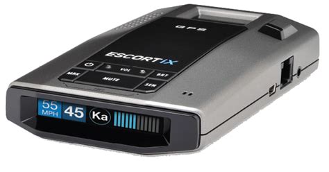 Product Spotlight Escort IX Long Range Detector