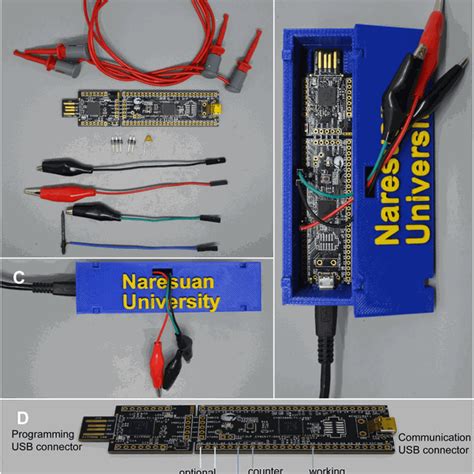 Easy To Build Psoc Based Potentiostat