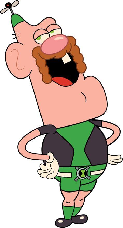 Ultimate Uncle Grandpa Transformation By Hyperwhirl On Deviantart