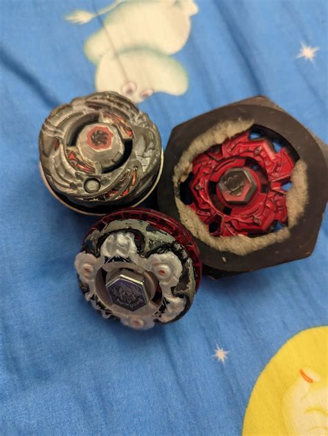 Finally The Spirits Are Here Rbeyblade
