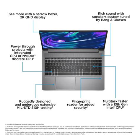 HP ZBOOK POWER G10 8F8Z8PA Microdigisys