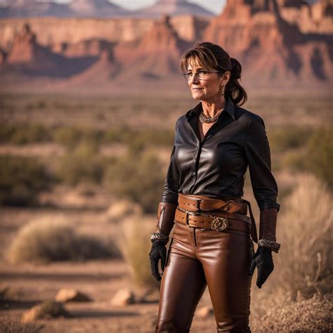 Sarah Palin By Susannesoutien On Deviantart