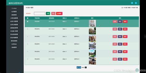毕业设计源码 Java毕业设计衡师社团管理系统（系统lw） Csdn博客