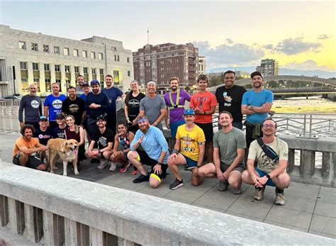 Wednesday Is Friendsday With The Reno Chapter Of The Mikkeller Running Katharine Schweitzer