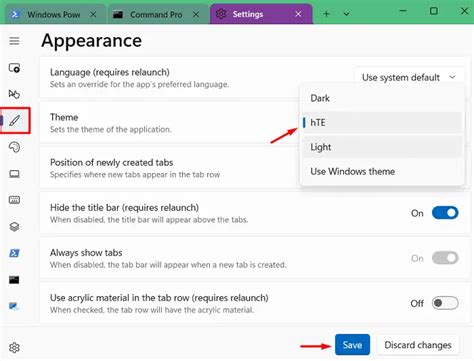 How To Add A Custom Theme To Your Windows Terminal