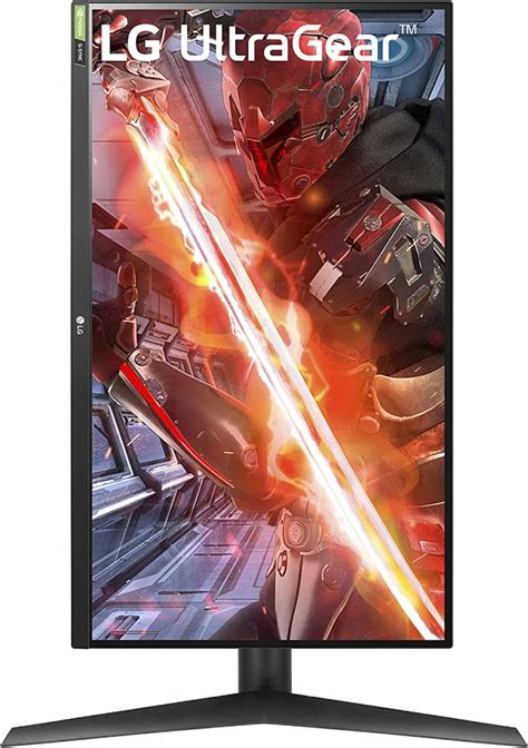 LG UltraGear 27GL83A B Anything But Flimsy PCs Report