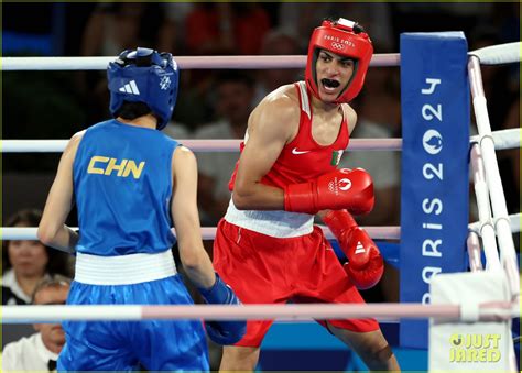 Boxer Imane Khelif Wins Gold Medal After Being Wrongly Questioned About
