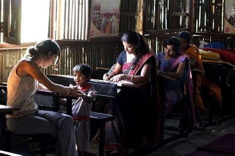 Razones Para Hacer Un Voluntariado Viajar Y Ayudar