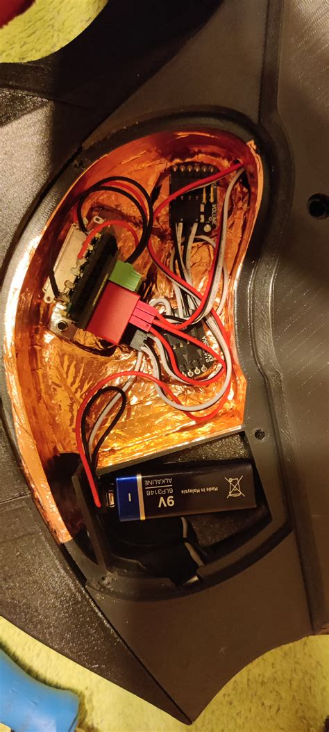 Frx Style Electric Guitar 7 String Multiscale Redraven4 By Stenc55 Download Free Stl Model