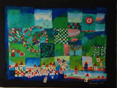 Island Village Daniel Blignaut