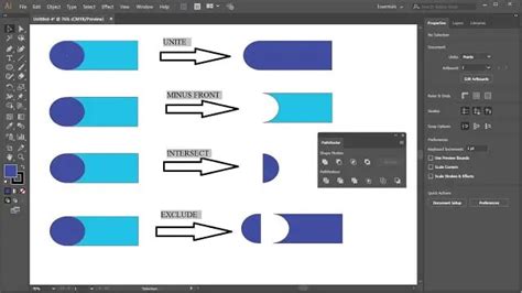 Basic Panels Of Adobe Illustrator P2 Adobe Tutorial