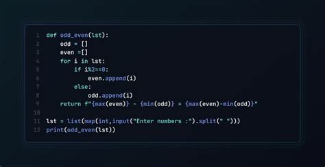 pythonchallenge day8 codingjourney luminarcodingchallenge… salman