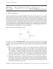 Prelab Touch Pdf Last Updated EECS A Spring Designing