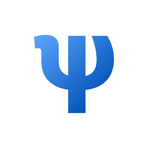 Psi Generic Gradient Fill Icon