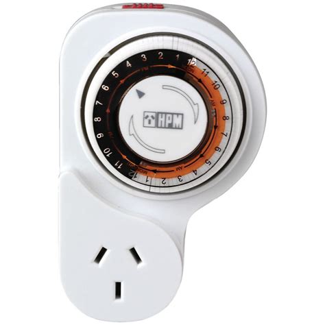 Hpm Analog Timer With Offset Zula Getz