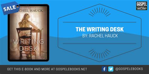 The Writing Desk Gospel Ebooks