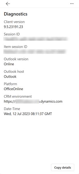 访问销售用 copilot 中的更多选项 microsoft learn