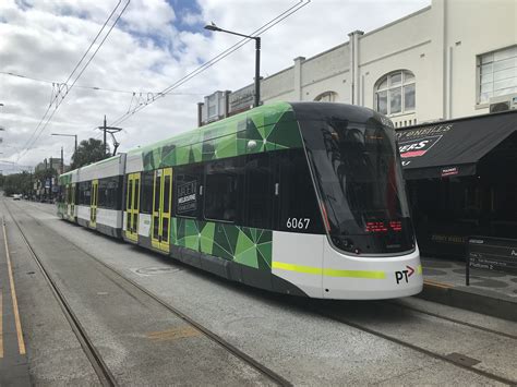 Yarra Trams Class E2 Bus And Tram Image Gallery