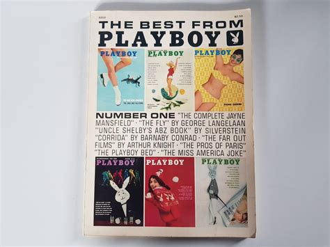 Us The Best From Playboy Jayne Mansfield B202 In English Gebraucht