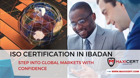 ISO Certification in Ibadan | Step Into Global Markets