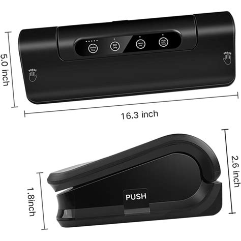 Sealing Vacuum Machine Household Portable Small Vacuum Food