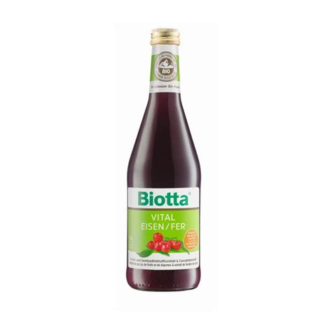 Biotta sokovi za imunitet - Prirodno voće i povrće