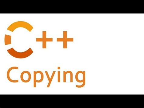 free video copying and copy constructors in c from the cherno