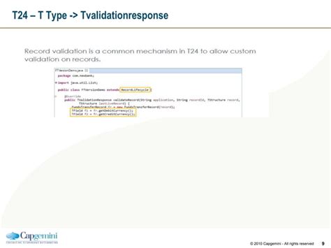 L3 Java Capgemini10pptx