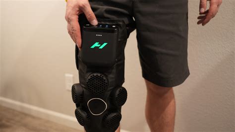 Hyperice X 2 Knee Therapy Device Review For Endurance Athletes — Triathlete