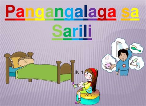 Pangangalaga Sa Katawan At Kalusugan Quiz