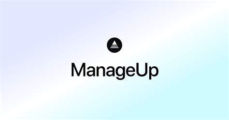 Manageup Automate Progress Reports To Your Team