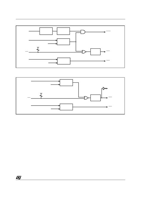 STM706SM6F datasheet(7/26 Pages) STMICROELECTRONICS | 3V Supervisor