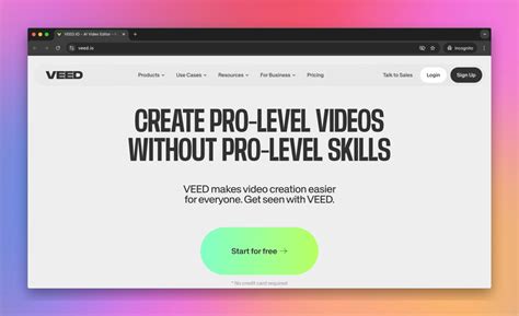 Veed Io Features Pricing And Alternatives Ai Tools