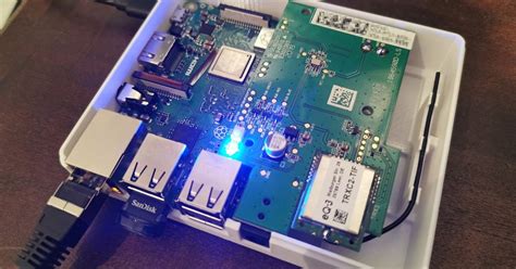 Raspberry Pi 3 Case With Homematic Rpi Rf Mod By Uepsie Download Free Stl Model