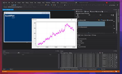 How To Use Scottplot Without System Drawing Common Scottplot Scottplot Discussion Github