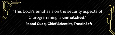 Effective C 2nd Edition An Introduction To Professional C Programming