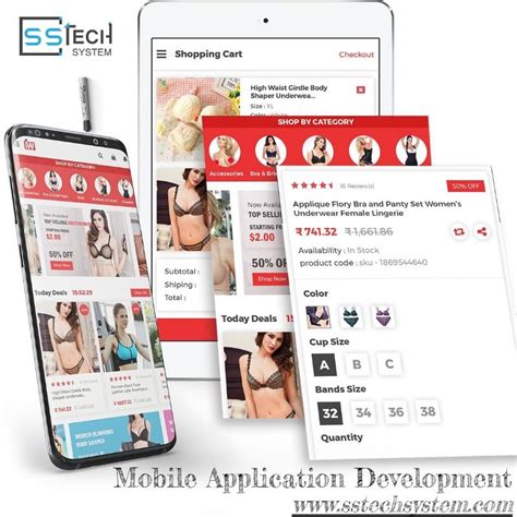 Mobile App Development Build Your App Today Sstech System