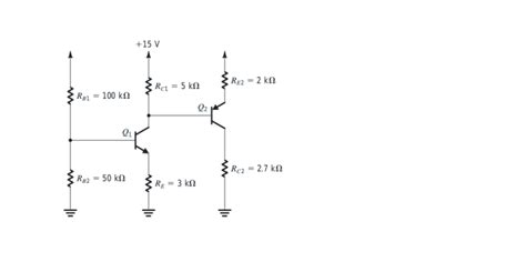 We Want To Analyze The Circuit Of Fig A To Chegg
