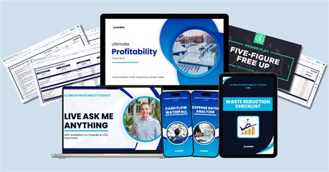 Ultimate Profitability Toolkit Scalable Co