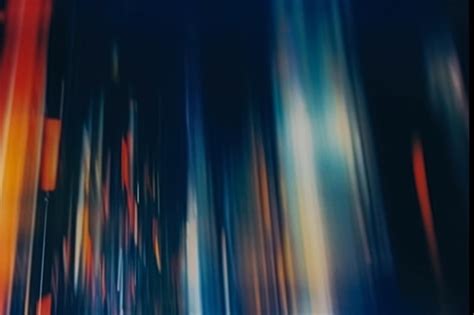 Premium Ai Image Diffraction Grading Effect Overlays Prismatic Color Blurred Light Refraction