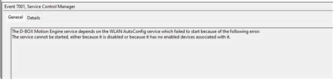 Error Installing Motion Core Sim Racing Community Help D BOX PLUS