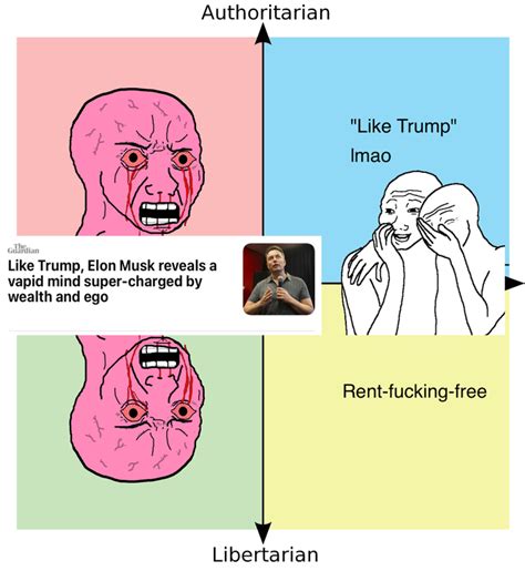 Your Daily Reminder From The Left That Trump Does In Fact Exist And Is