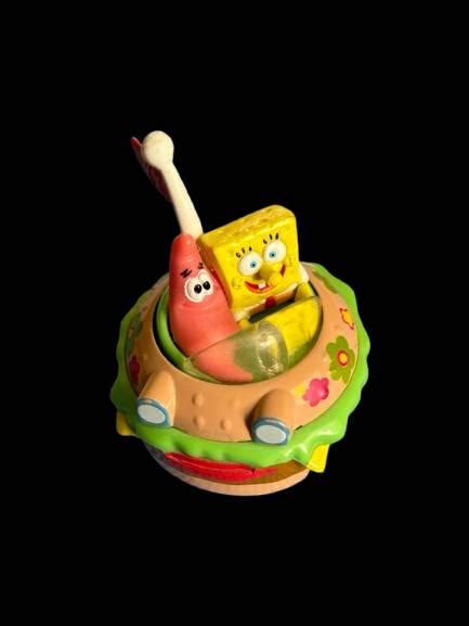 Take Along Learning Curve Spongebob Patty Car Png By Dn2344art On Deviantart