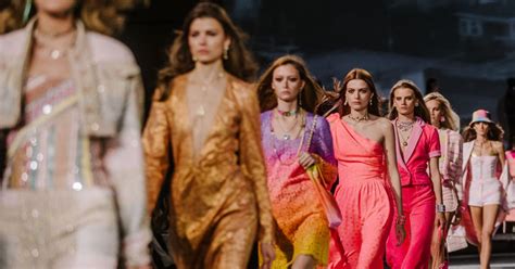 შანელის მოდის სახლის ყველაზე გამორჩეული ჩვენებები Marao