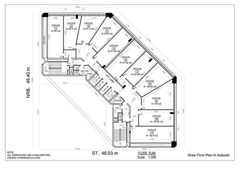Entry 35 By Ortimi2020 For Draw Floor Plan In Autocad Freelancer