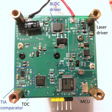 OpenTOFLidar Hackaday Io