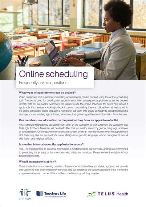 Employee Assistance Program Eap The Ottawa Carleton Elementary