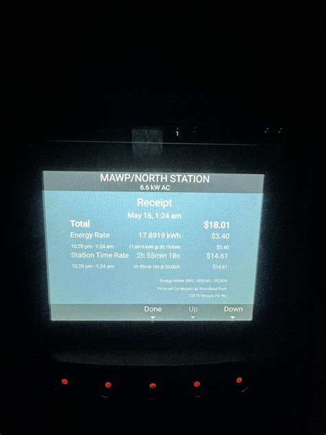 Station Time Rate Charging Scam R Evcharging
