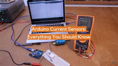 Arduino Current Sensors Everything You Should Know Electronicshacks