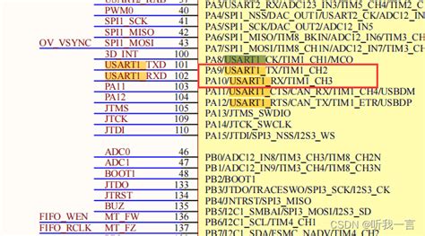 普中stm32 Pz6806l开发板hal库函数实现 Usart1 Printfscanfgets普中科技stm32pz6806